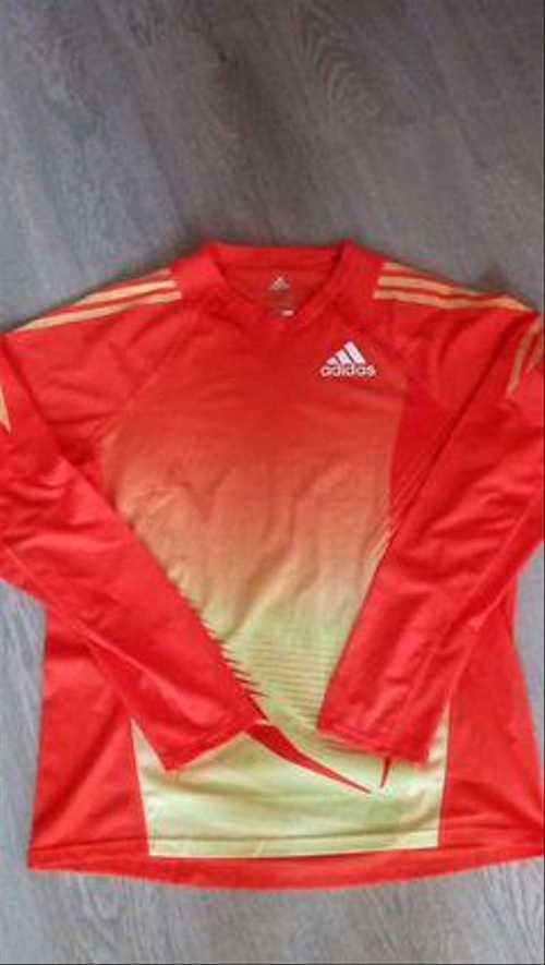 Лонгслив adidas оригинал