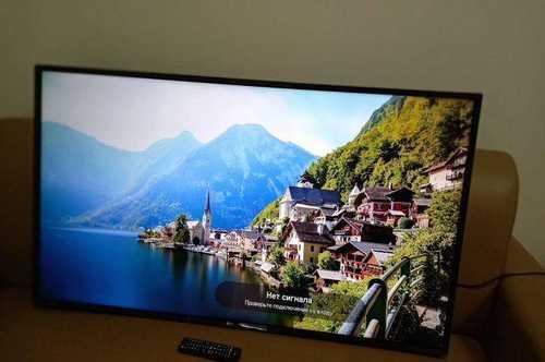 Smart 4K LG 55 дюймов + 3 мес. гарантии