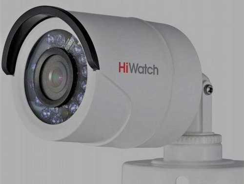 Камера видеонаблюдения DS-T200P HD-TVI