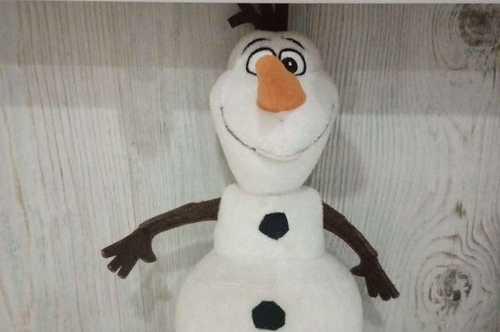 Снеговик олаф