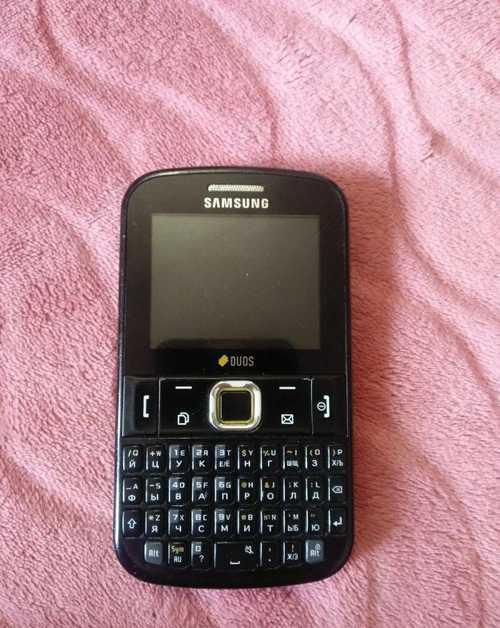 SAMSUNG GT-E2222