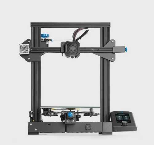 3Д принтер Creality ender 3 v2