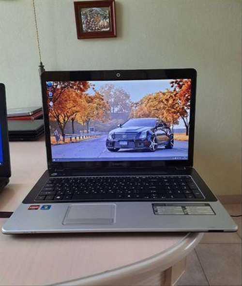 Acer eMachines G640G 17.3" Состояние Нового Гарант