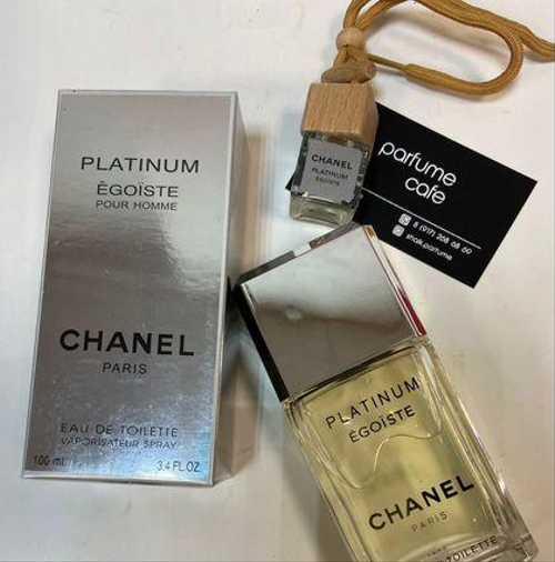 Egoiste Platinum Chanel,100 мл