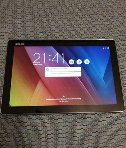 Планшет asus ZenPad P021 Z300CS