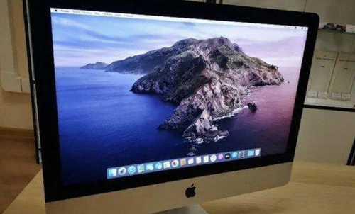 Apple iMac 21” 4K 2017