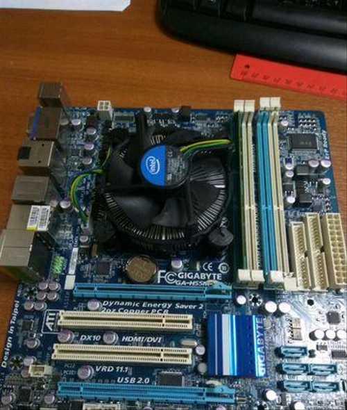 Gigabyte ga h55m ud2h