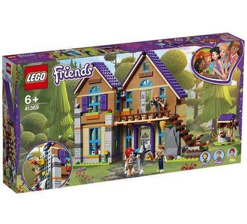 Lego Friends 41369 Конструктор лего Подружки Дом М
