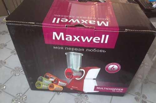 Мультирезка Maxwell MW 1303 BD