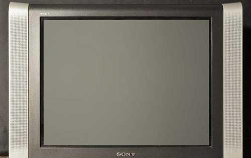 Sony wega kv-29xl70k бесплатно