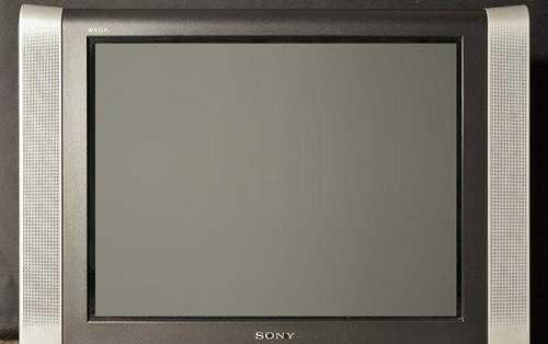 Sony wega kv-29xl70k бесплатно