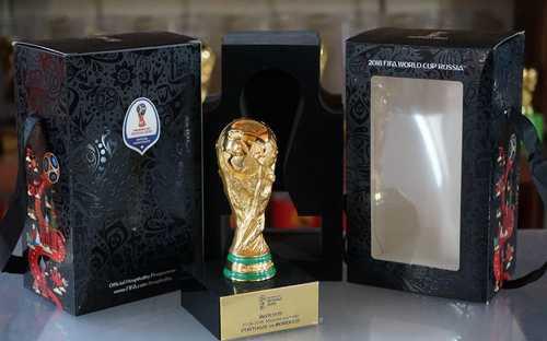 Кубок Чемпионата мира В России fifa 2018 19 матч
