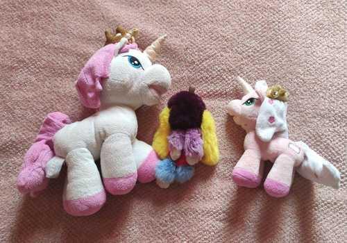 Лошадки Filly