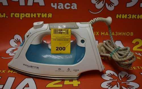 Утюг Rowenta DX-1300