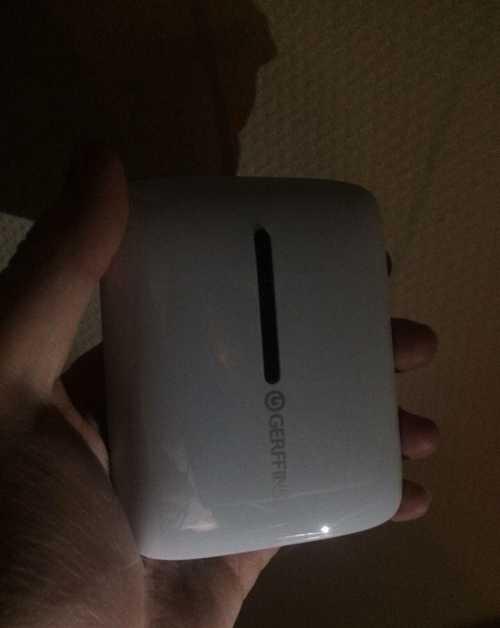 Gerffins powerbank 10400mAh