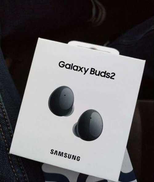 Samsung galaxy buds2