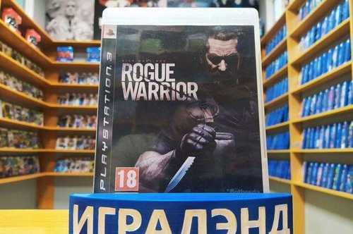 Rogue Warrior (PS3)