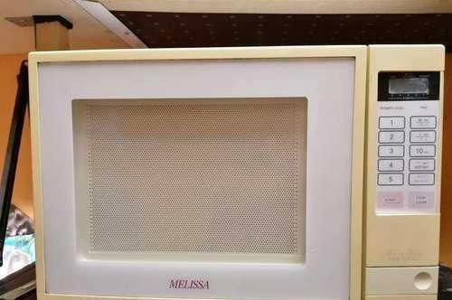 Микроволновая печь Melissa