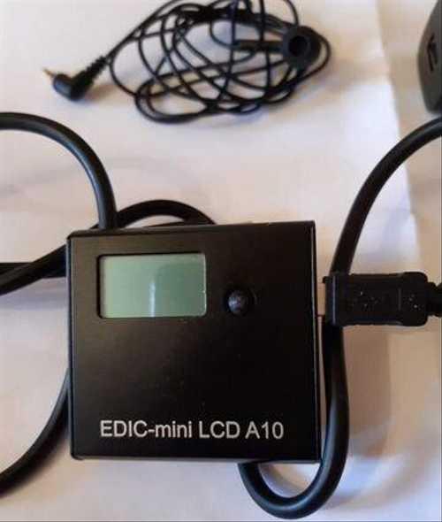 Диктофон Edic-mini LCD A10