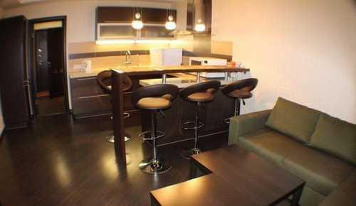 2-к квартира, 56 м², 16/23 эт.
