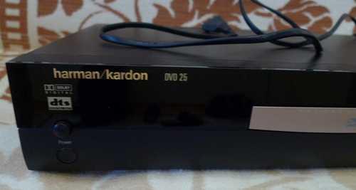 DVD-проигрыватель Harman Kardon DVD 25