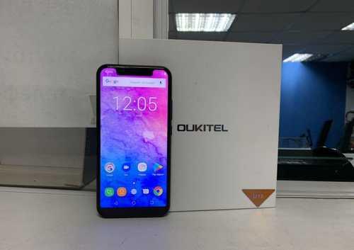 Смартфон oukitel U18 4/64 Gb