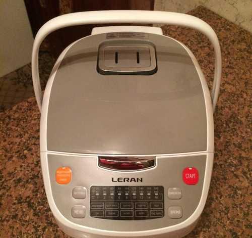 Мультиварка leran MCS-4031