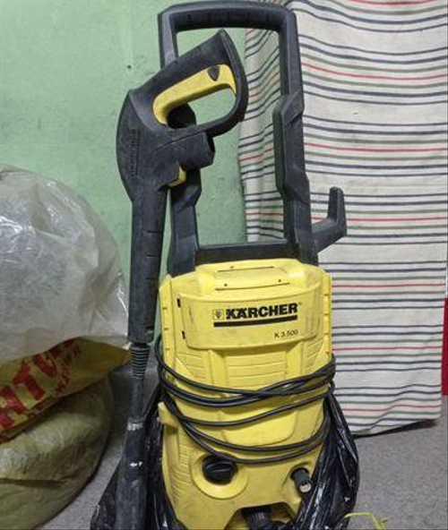 Мойка karcher К 3.500