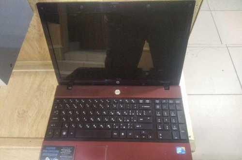 Hp probook 4510s