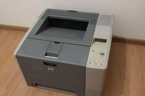 Принтер HP LaserJet 2420dn
