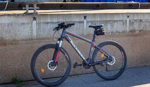 Горный велосипед Rockrider ST540 27,5 размер М