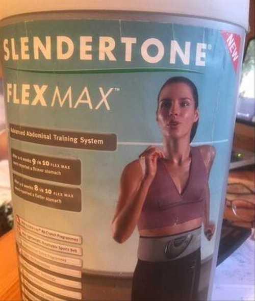 Импульсный массажер Slendertone Flex MAX Unisex