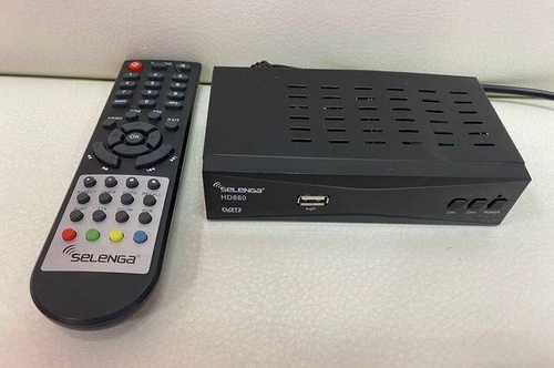 TV-тюнер Selenga HD860 (Скупка/Продажа)
