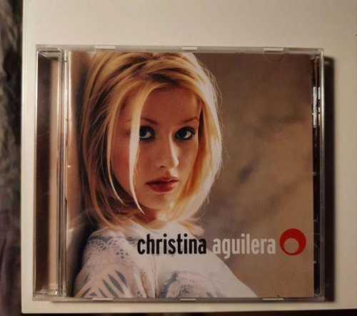 CD Christina Aguilera