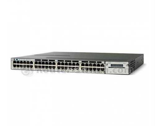 Коммутатор Cisco WS-C3750X-48PF-E