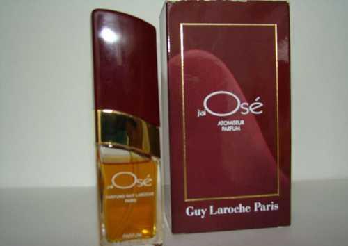 J'ai Os Guy Laroche 14 мл. Духи. Винтаж. Оригинал