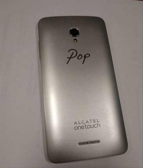 Смартфон Alcatel One Touch POP star 5022D