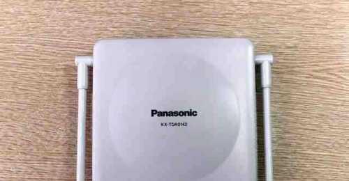 Базовая станция dect Panasonic KX-TDA0142CE