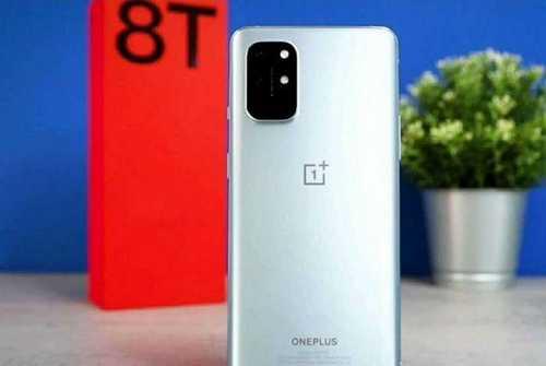 Телефон one plus 8t(128)