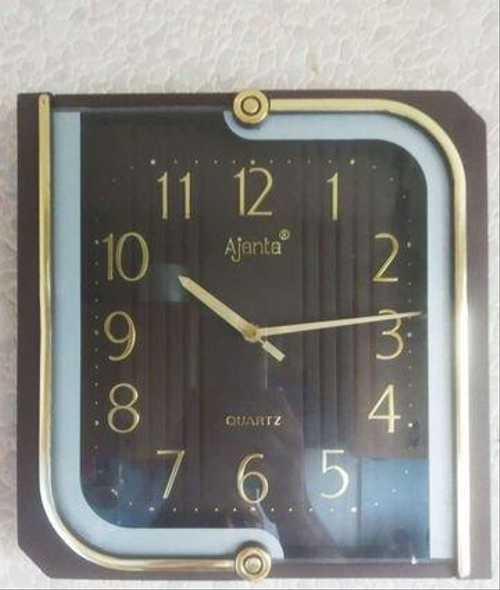 Часы настенные Ajanta quartz