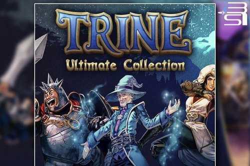 Trine: Ultimate Collection PS4 - PS5