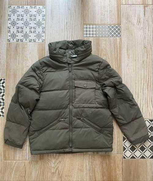 Massimo dutti пуховик