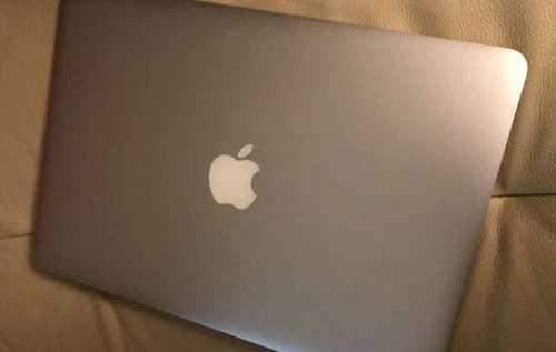 Нашёл MacBook