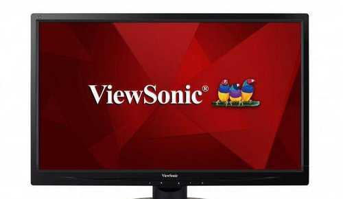 Монитор ViewSonic VA2246-LED