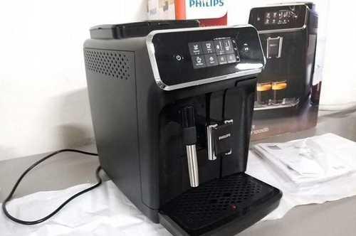 Кофемашина Philips EP2020 Series 2200
