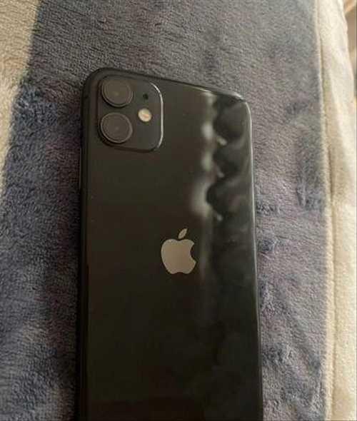 Телефон iPhone 11