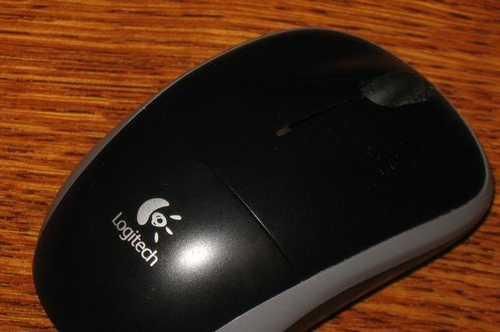 Беспроводная мышь logitech M215