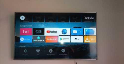 Kivi 50ur50gr 4k smart tv