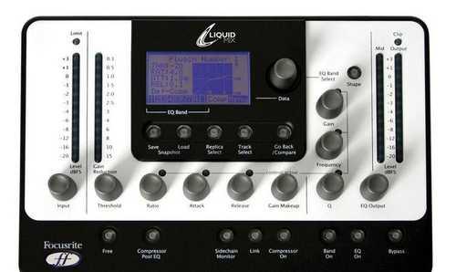 Focusrite Liquid Mix 32