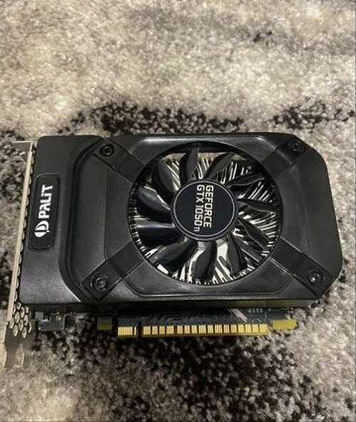 Сколько живет видеокарта 1050ti